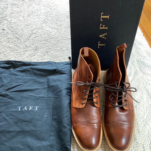 Taft | Shoes | Taft The Rome Boot | Poshmark
